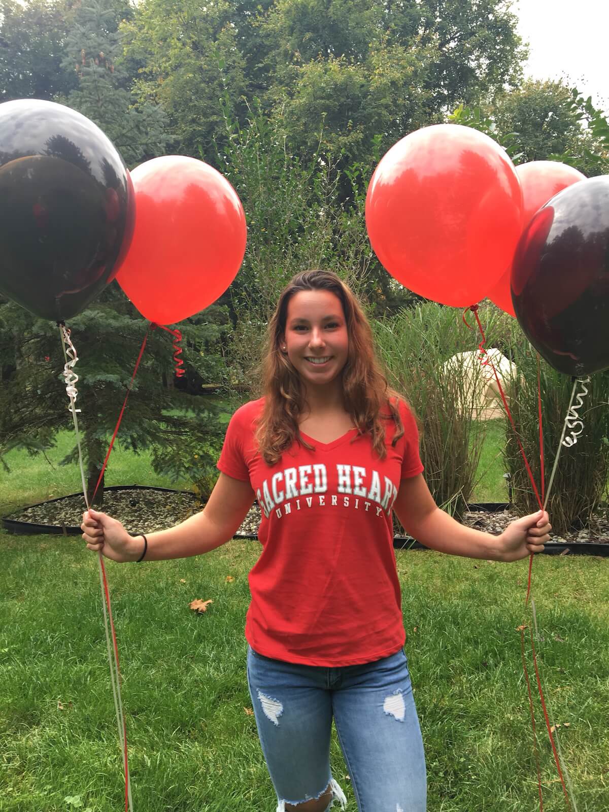 Summit Area YMCA's Nicole Tingley Verbally Commits to Sacred Heart