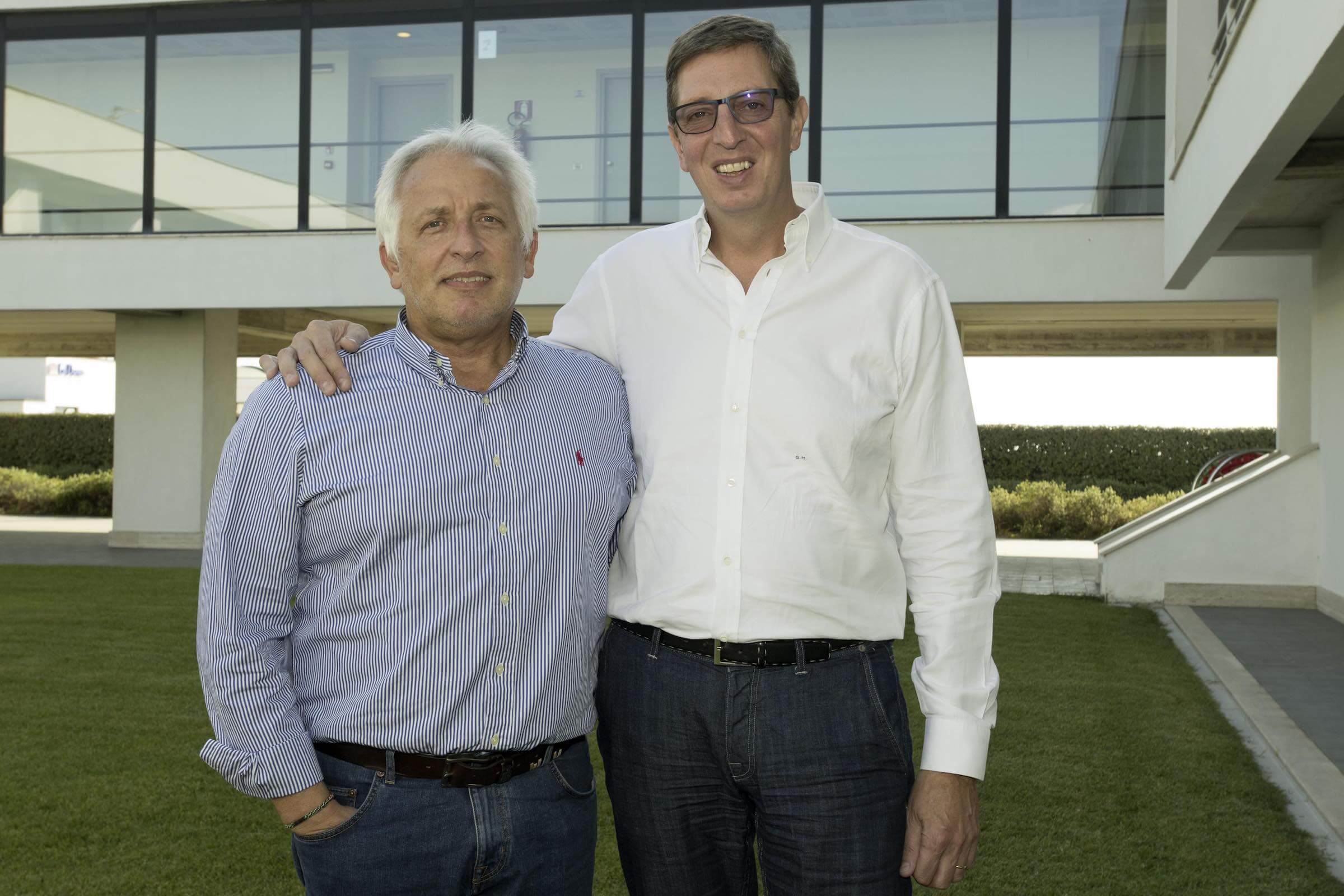 LEN Announces New Executive Director: Gianni Minervini - Swimming World