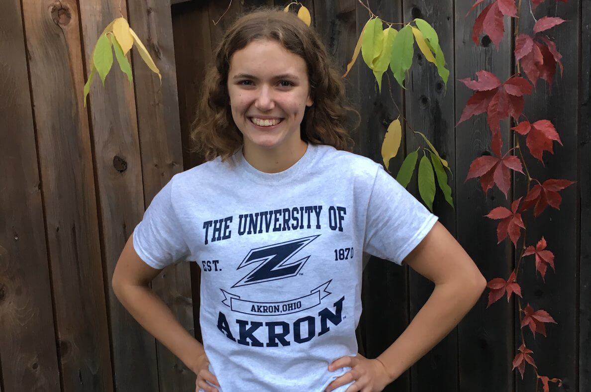 Canadian Sarah Watson Verbally Commits to Akron Zips