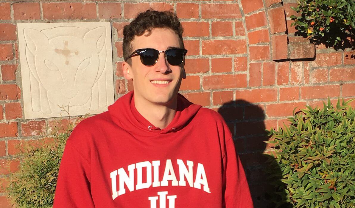 Oregon 6A HS Champ Van Mathias Sends Verbal Commit to Indiana Hoosiers