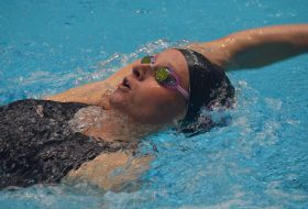 USMS Masters Nationals: Ally Howe, Richard Burns Lead Records