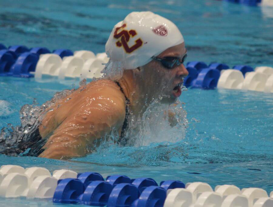 Pac-12 Recap: USC Swims Past Utah; Washington State Wins - Swimming ...