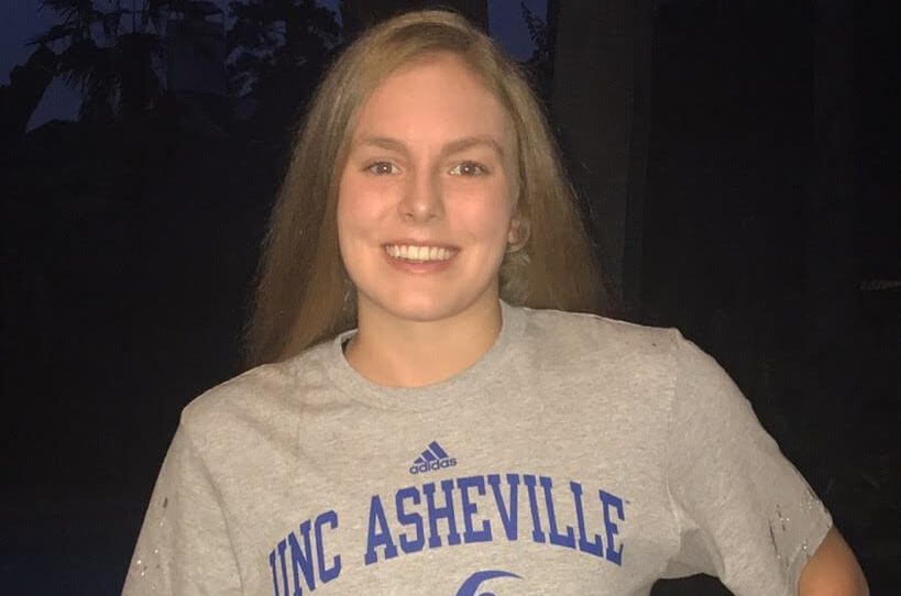 Texas 5A Finalist Alexis Baker Sends Verbal Commitment to UNC Asheville