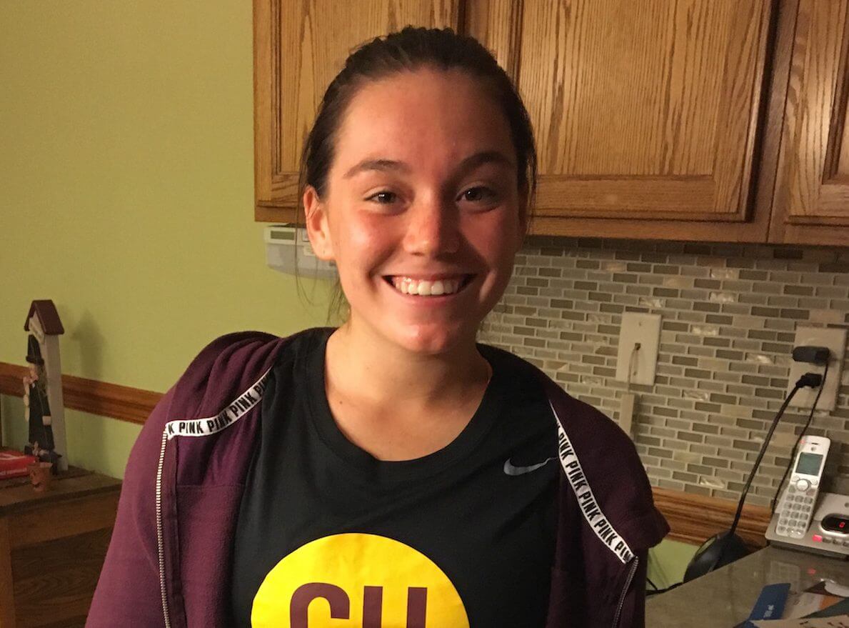 Gannon University Gets Verbal Commit From Sprinter Allison Ahl
