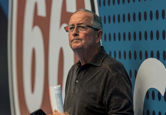 All About Swimming With Legendary Coach Eddie Reese