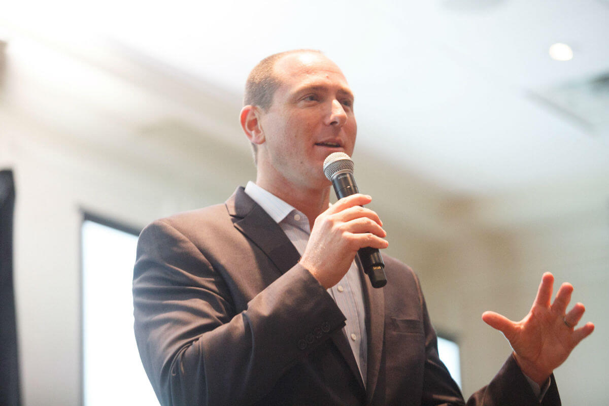 Four-Time Olympian Jason Lezak Joins adidas Swim - Swimming World