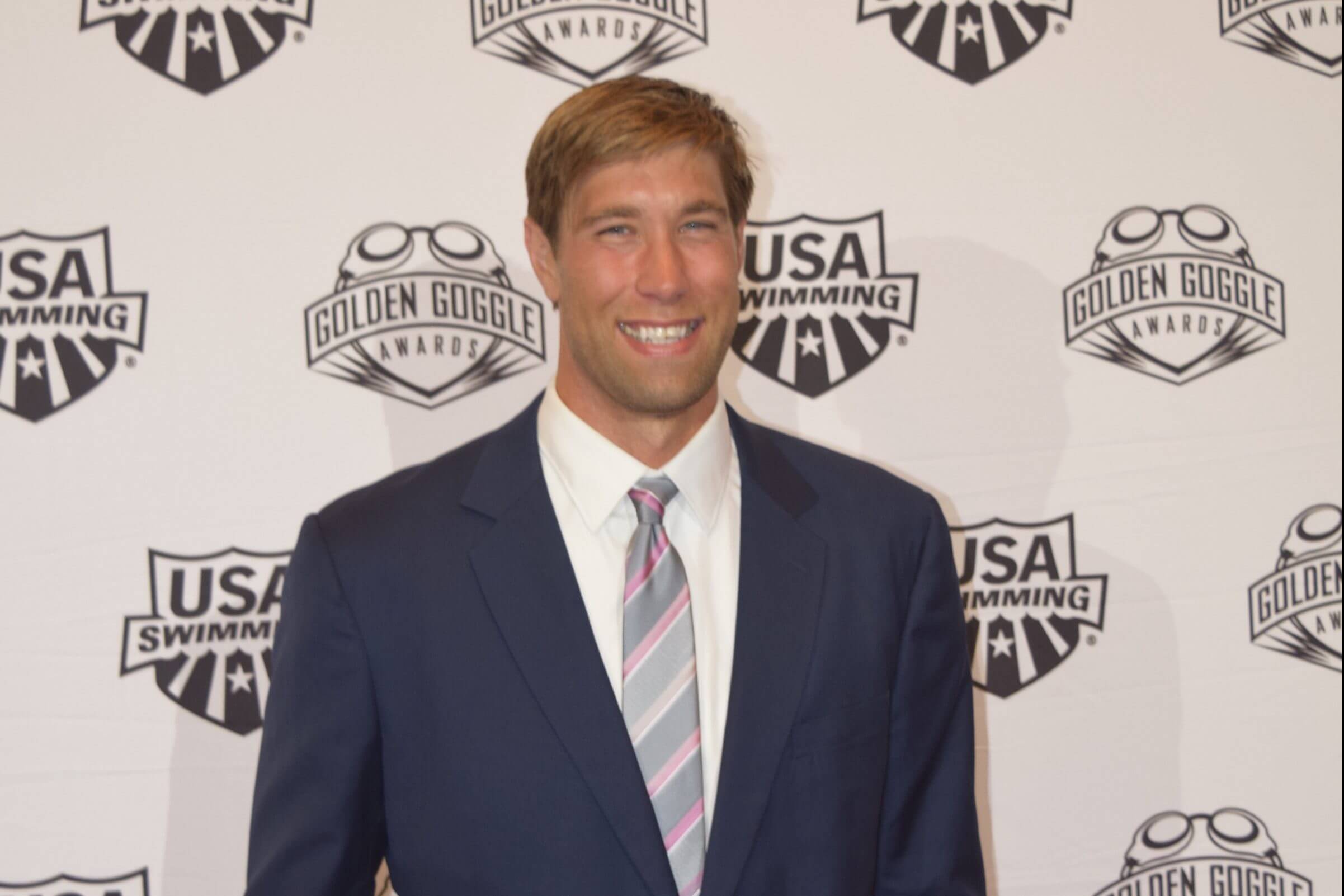 (Video Interview) Matt Grevers Embodied Perseverance in 2017