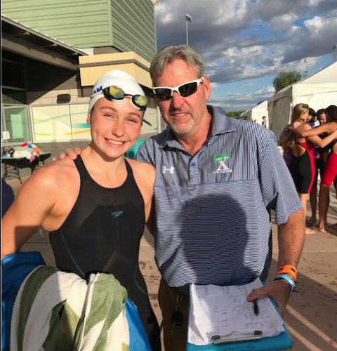 After Losing Coach, Her Husband & Daughter Lead Xavier to State Title