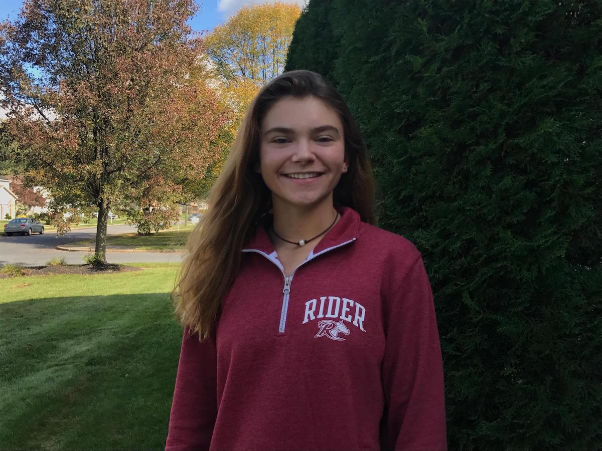 Rider University Picks Up Verbal Commitment From Breaststroker Nicole Harms