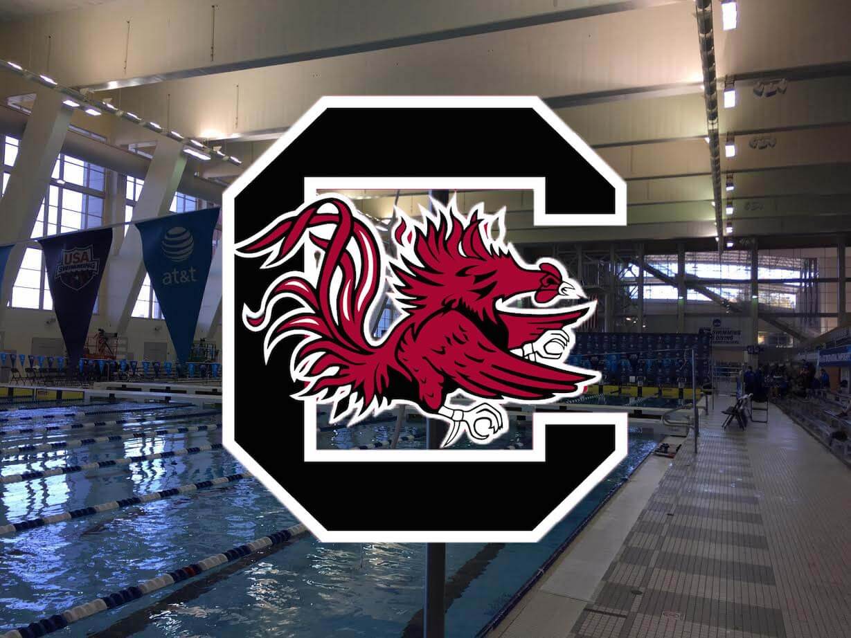 Gamecock Invitational: Greta Pelzek, Bella Pantano Set Records in South ...
