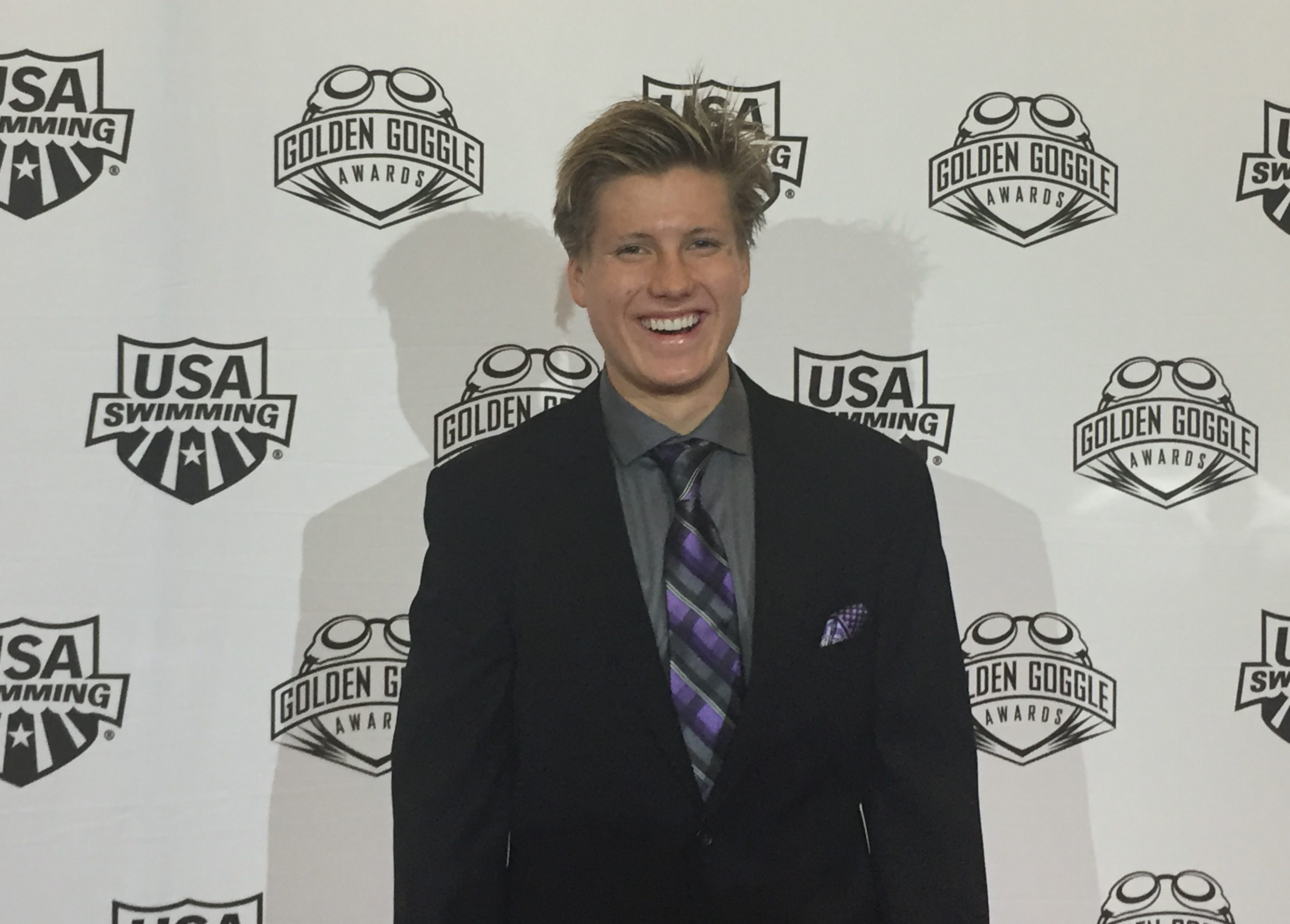 (Video Interview) Surreal Feeling for True Sweetser at Golden Goggles
