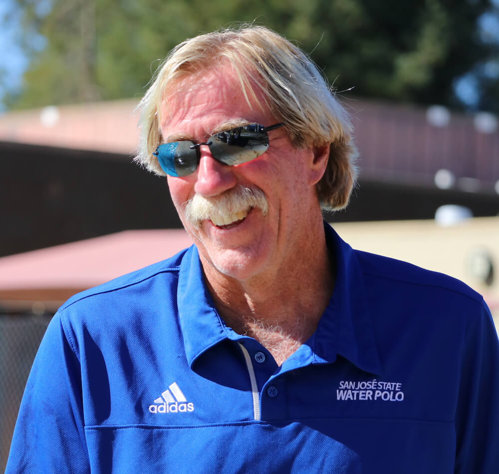 On The Record with San José State’s Bruce Watson - Swimming World