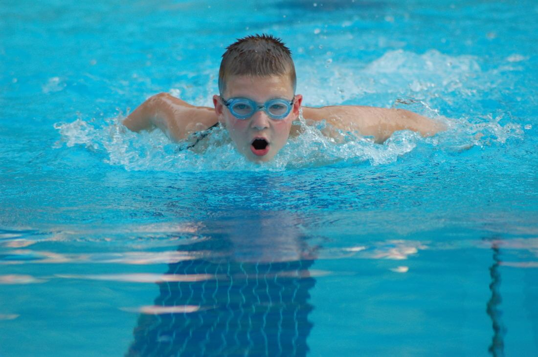 The 3 Most Popular Race Strategies in Swimming
