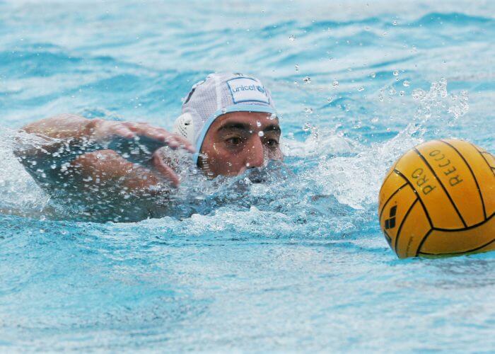 A Match Made in Water Polo Heaven: Luca Cupido to Train with Pro Recco ...
