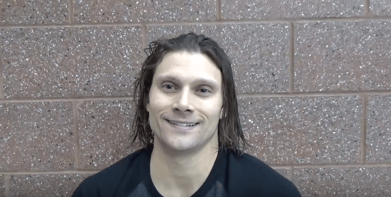 (Video Interview) Cody Miller Celebrating Every Best Time He Gets ...