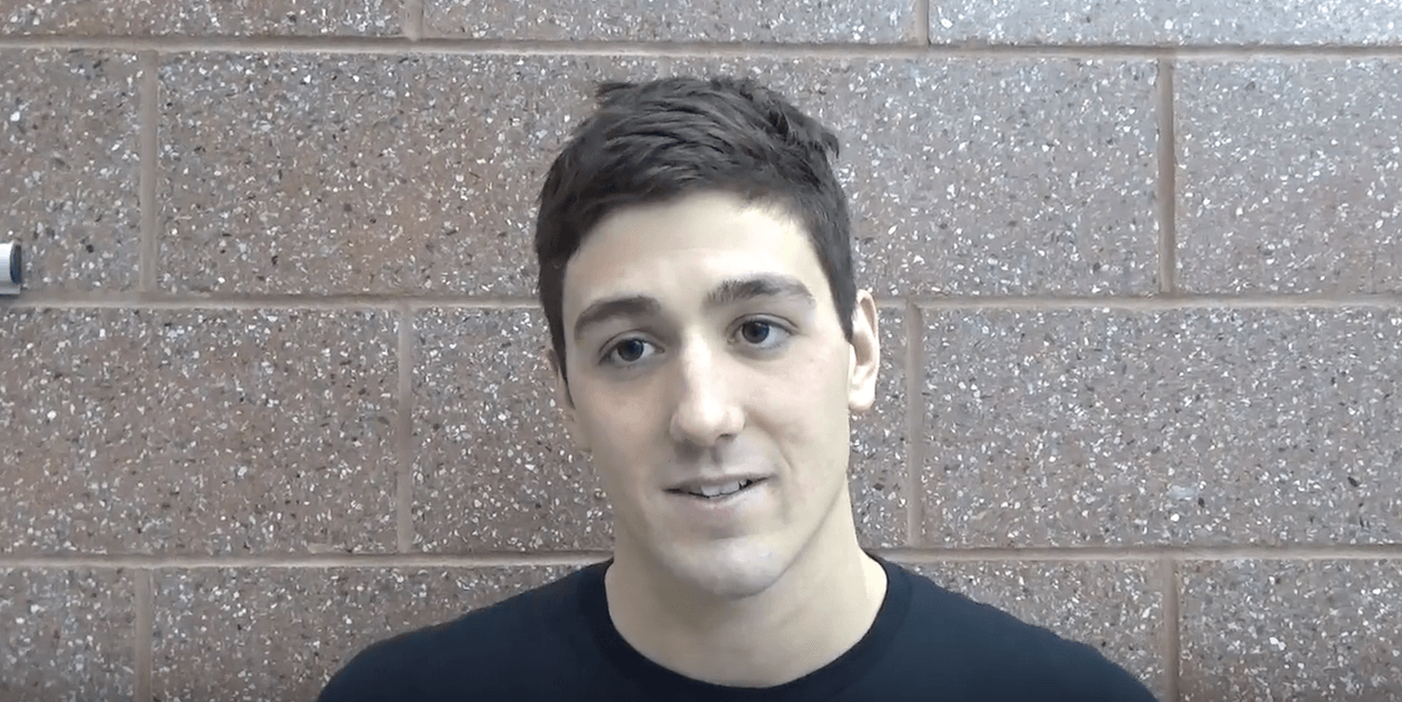 (Video Interview) World Championships Gave Jacob Pebley Confidence ...