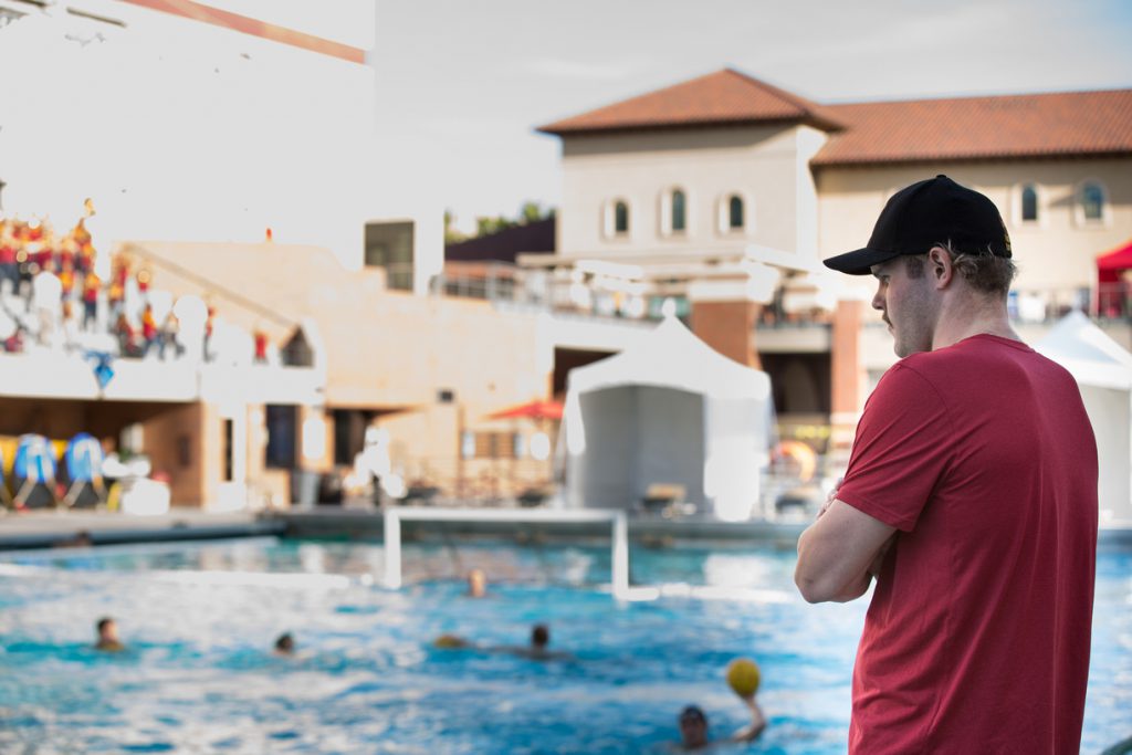 On The Record with UCLA’s Adam Wright, 2017 MPSF Coach of the Year ...