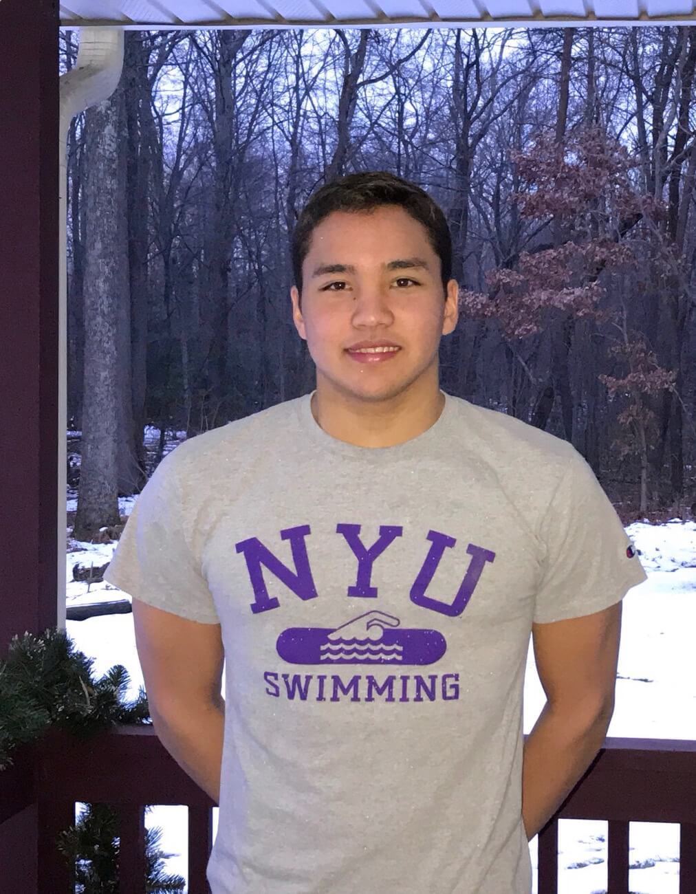NYU Lands Commitment From SJAC's Jake Haines