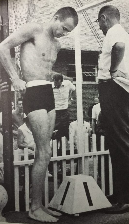 He's Back! Jeff Farrell Breaks WR — Sixty-Seven Years After his First ...