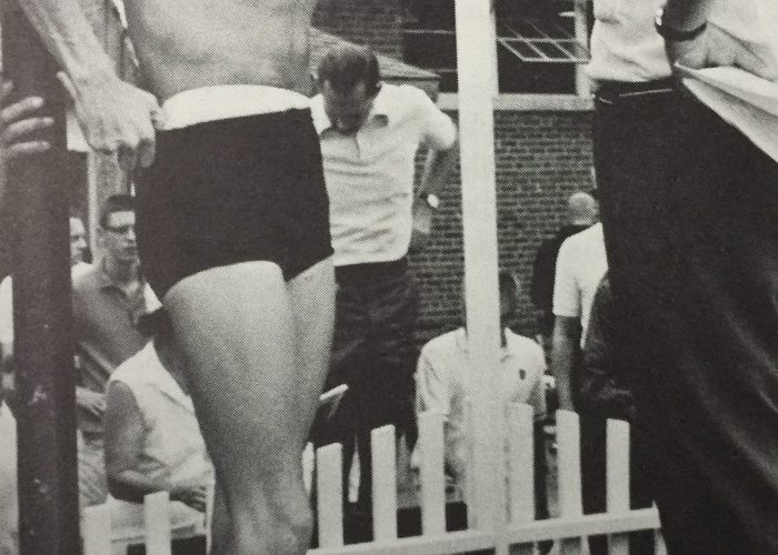 He's Back! Jeff Farrell Breaks WR — Sixty-Seven Years After his First ...