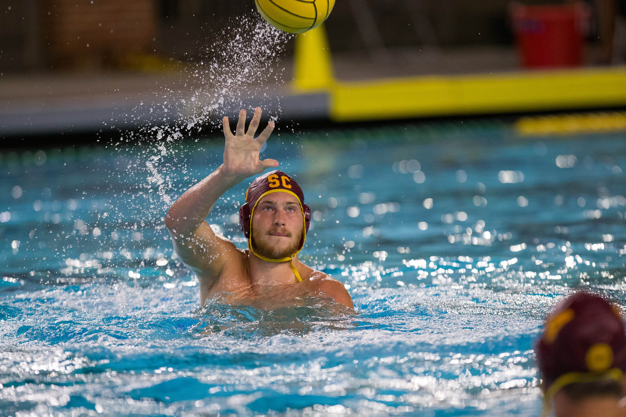 Catching Up with USC Water Polo’s Marko Vavic - Swimming World