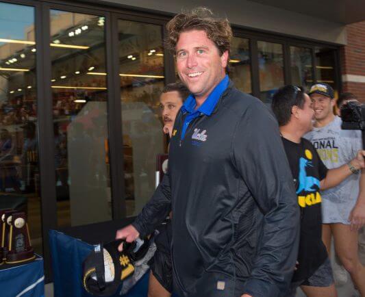 On The Record with UCLA’s Adam Wright, 2017 MPSF Coach of the Year ...