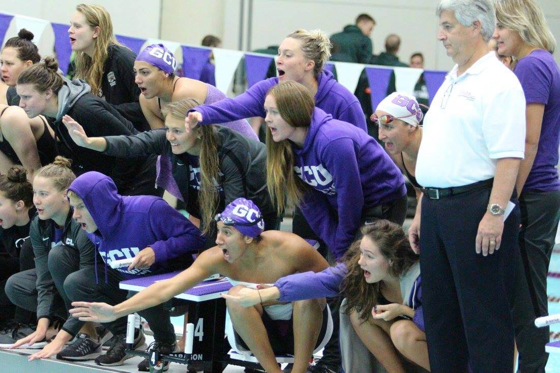 Grand Canyon University Swimming Poised for Instant Impact in DI