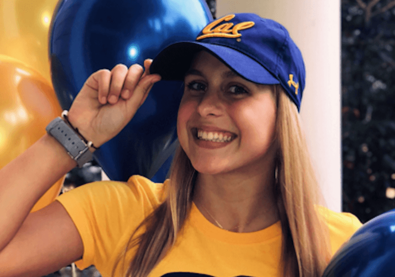 National Jr Teamer Isabel Ivey Sends Verbal Commit to Cal