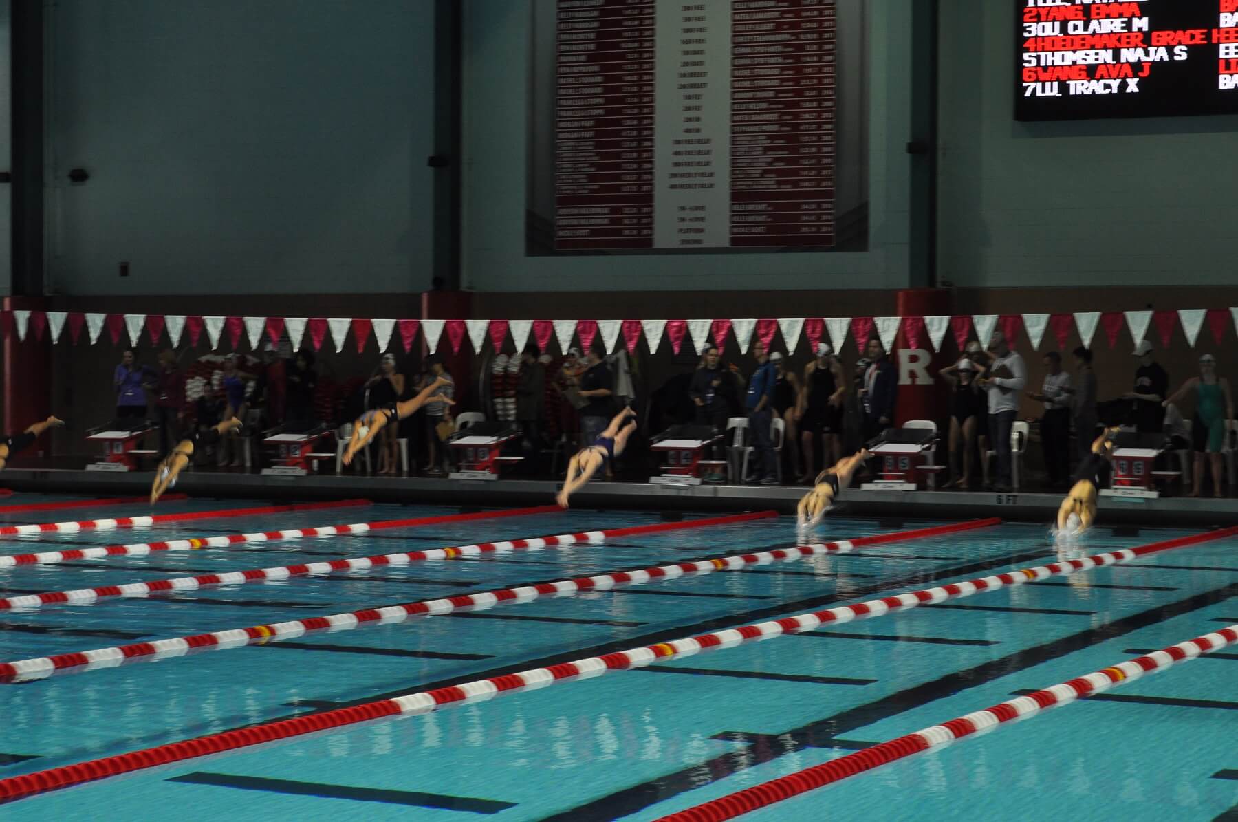 Check Out Photos and Video Interviews from BAC Winter Invite - Swimming ...