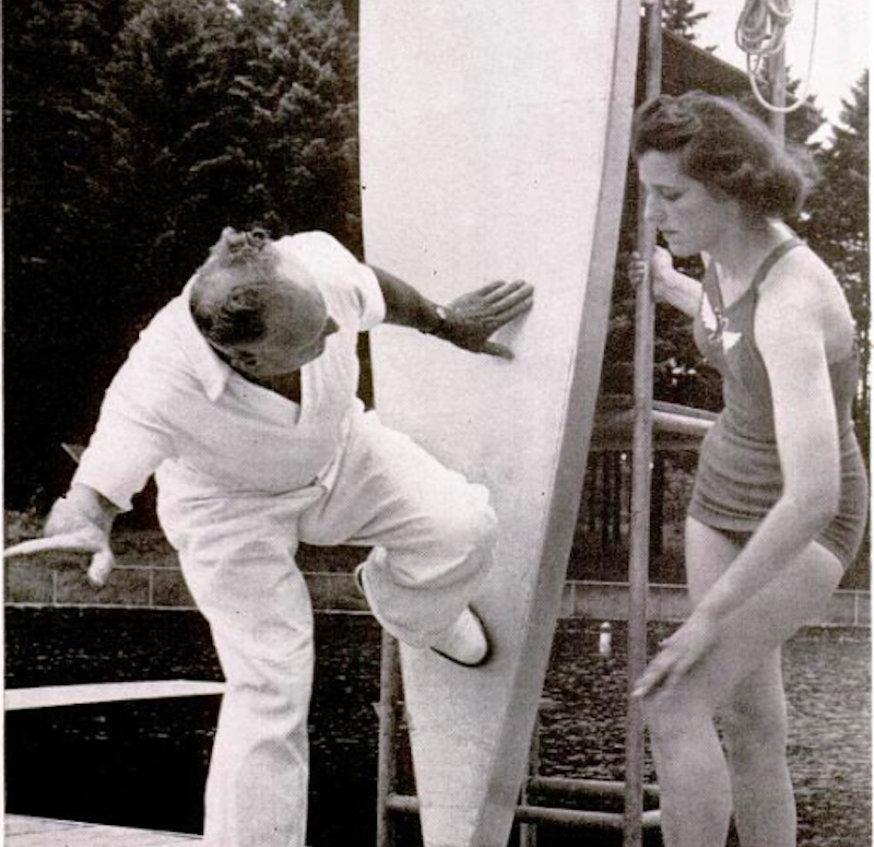 Swimming World Presents "The Greatest American Woman Swimmer You've ...