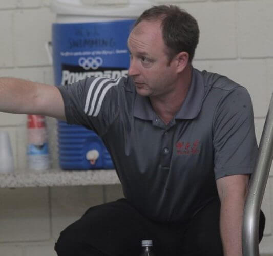 On The Record with Jay O’Neil, St. Francis University Water Polo Coach ...
