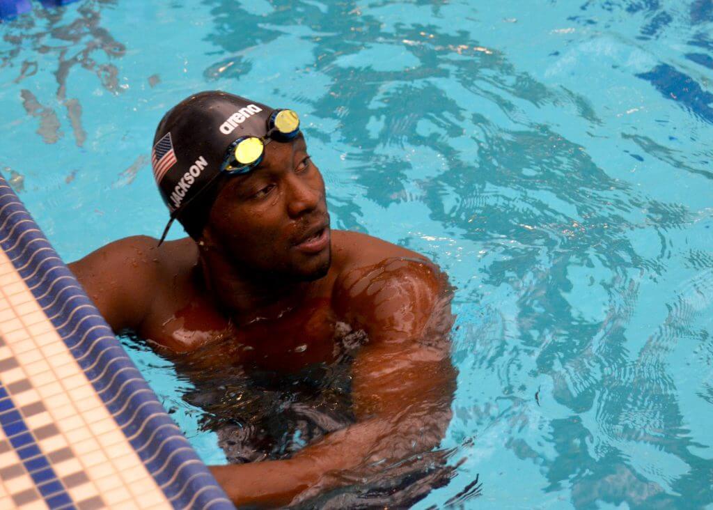 'No Legs, No Limits' For USA Paralympian Roderick Sewell Jackson ...