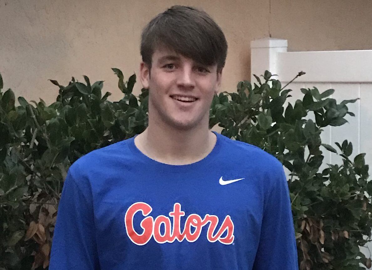 Florida Gators Grab Verbal Commit From 2A State Champ, Junior Tyler Watson