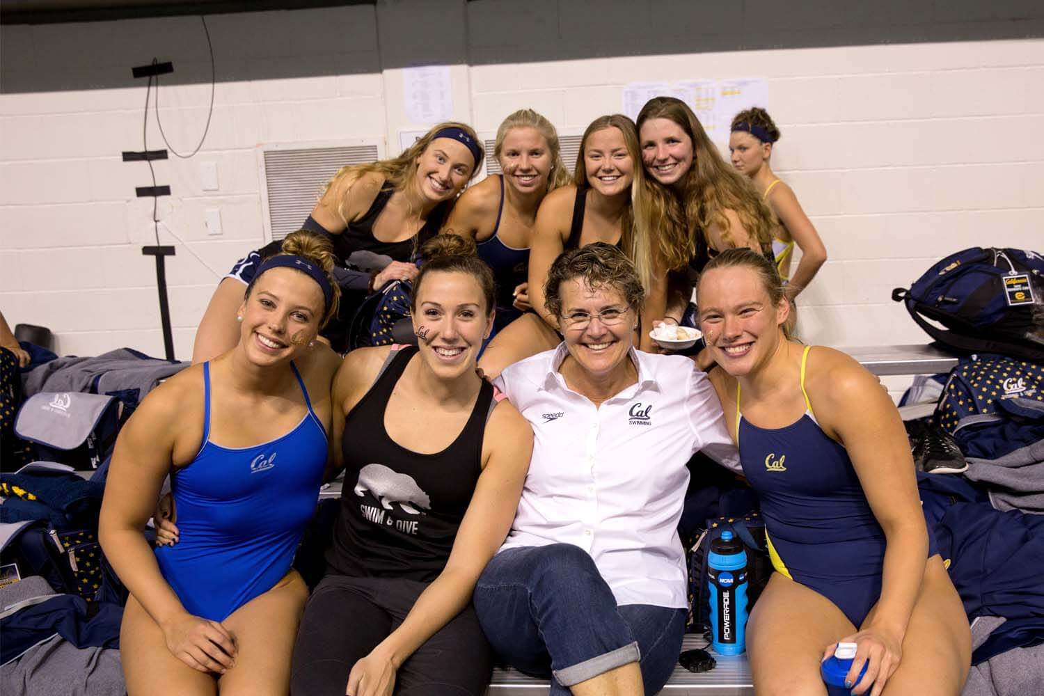 Female Coaching Role Models for Aspiring Young Women - Swimming World