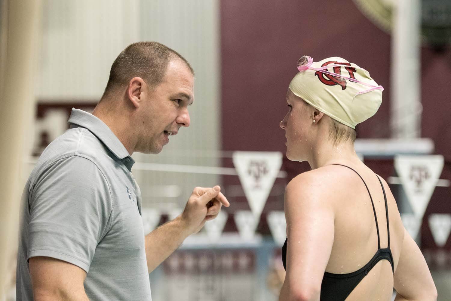 The Freshman's Guide to Becoming A College Swimmer