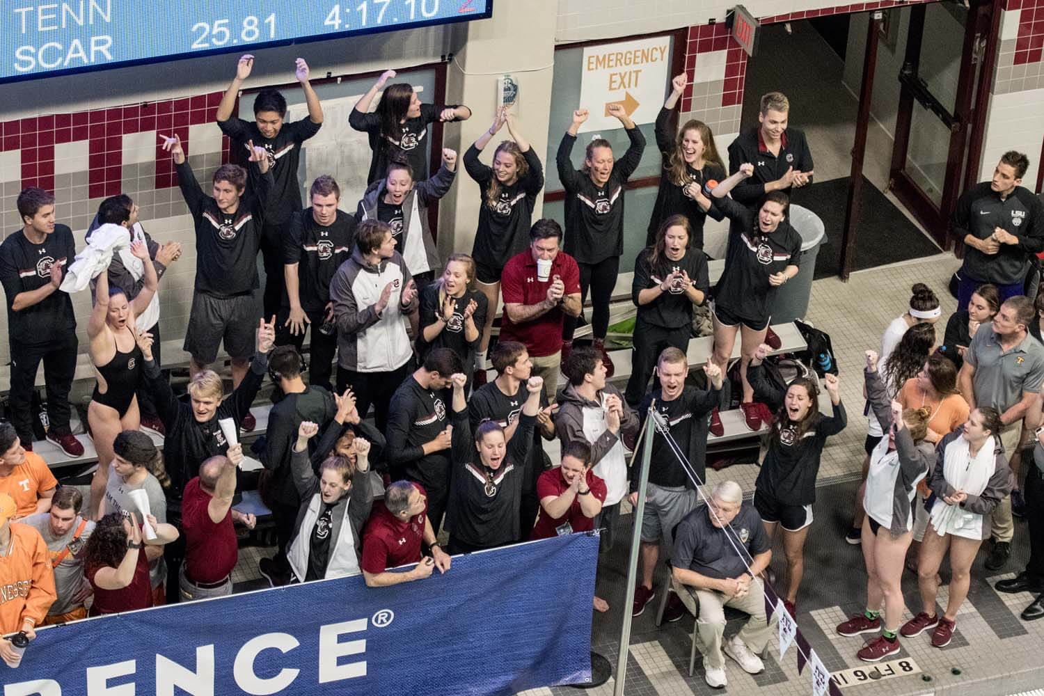 South Carolina Swimming and Diving Hires Pam Swander as Assistant Coach ...