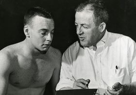 Yale's Kiphuth Pool Holds a Special Place in Swimming Lore