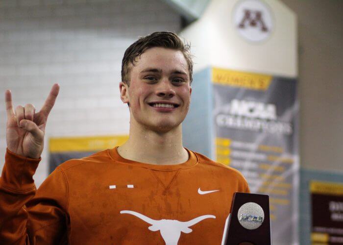 Why Eddie Reese Can't Sleep in the Lead-up to Men's NCAA Championships