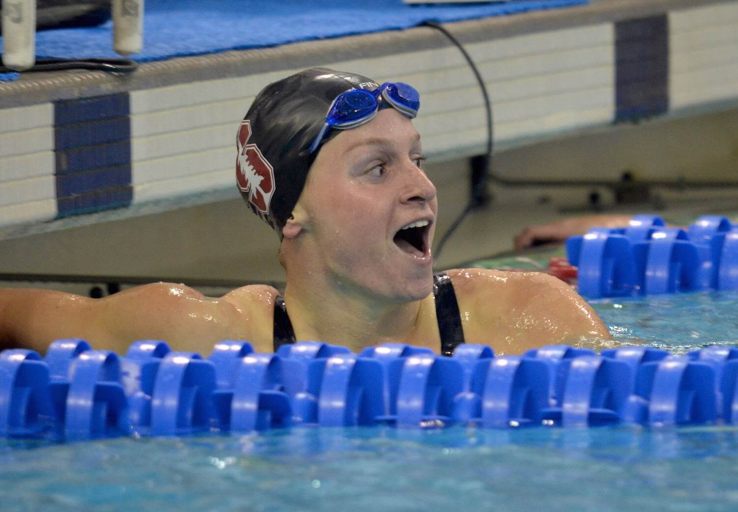 (Video Interview) Ally Howe Excited To Go Out With a Bang - Swimming World