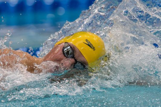 Andrew Seliskar Bombs a 1:30.86 in 800 Free Relay Lead-Off; Moves to ...
