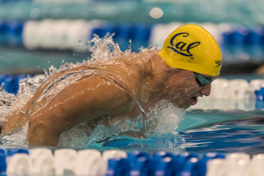 Cierra Runge, Andrew Seliskar Lead Pac-12 Weekly Honors - Swimming World