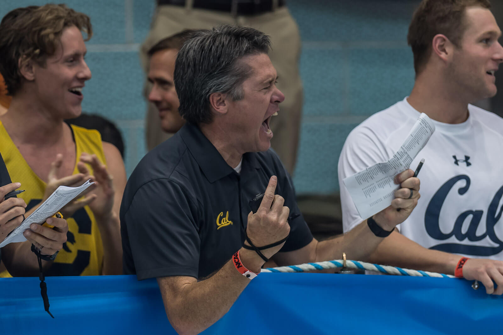 Silver Lining for Dave Durden and California Golden Bears (Video)