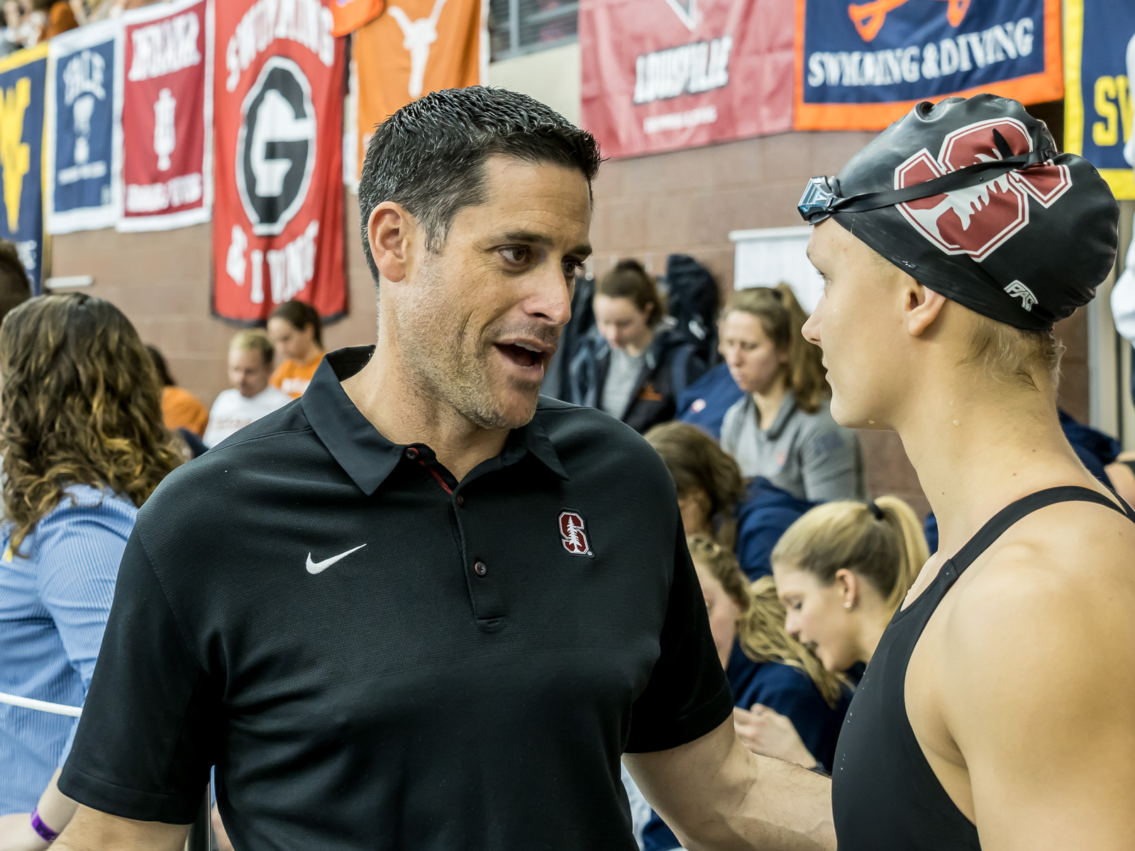 Stanford Claims Second Straight Women's Swimming and Diving Team Title ...