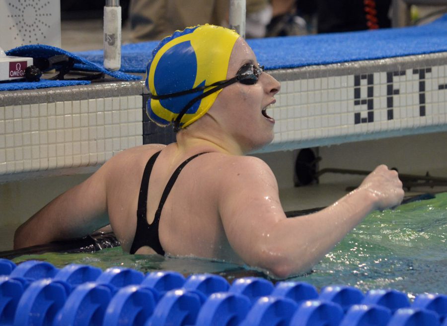 Michigan's Siobhan Haughey, Miranda Tucker Surge to Stunning Seconds ...