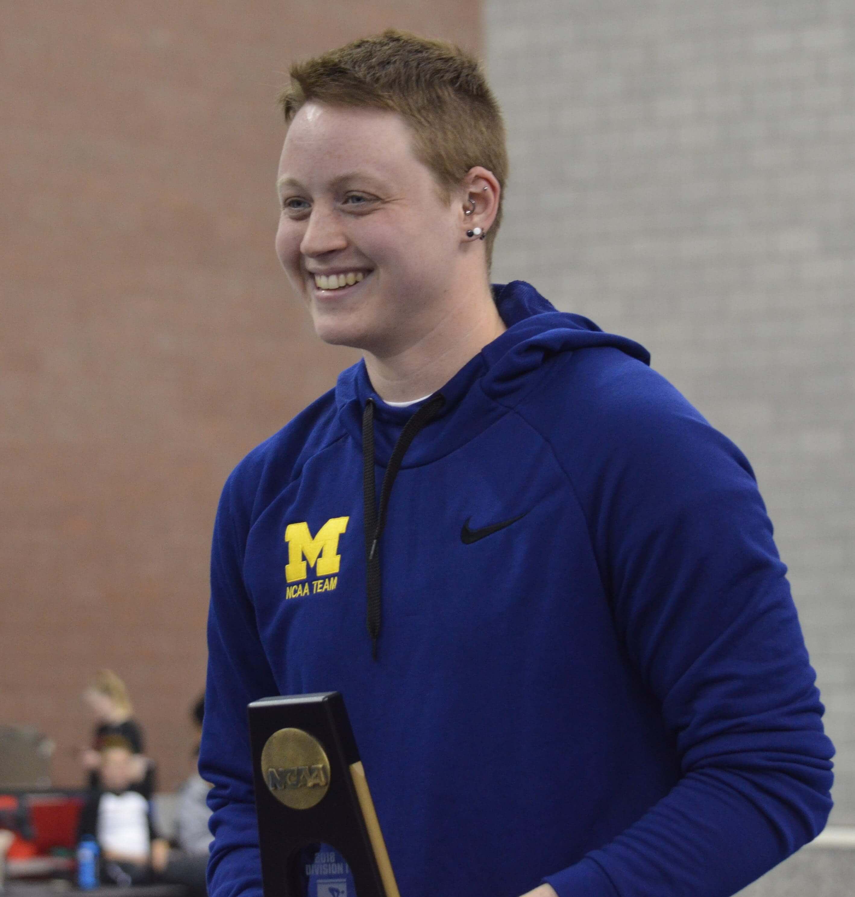 Michigan Caps Stunning Turnaround With First Trophy in 22 Years ...