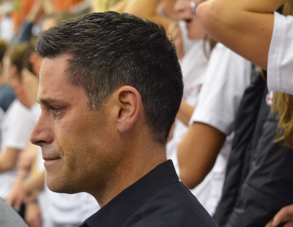 Seeing Cardinal Red: Stanford Overwhelms NCAA Championships Once Again