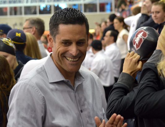 (Video Interview) Greg Meehan: "Fast Swimming Is Fun" - Swimming World