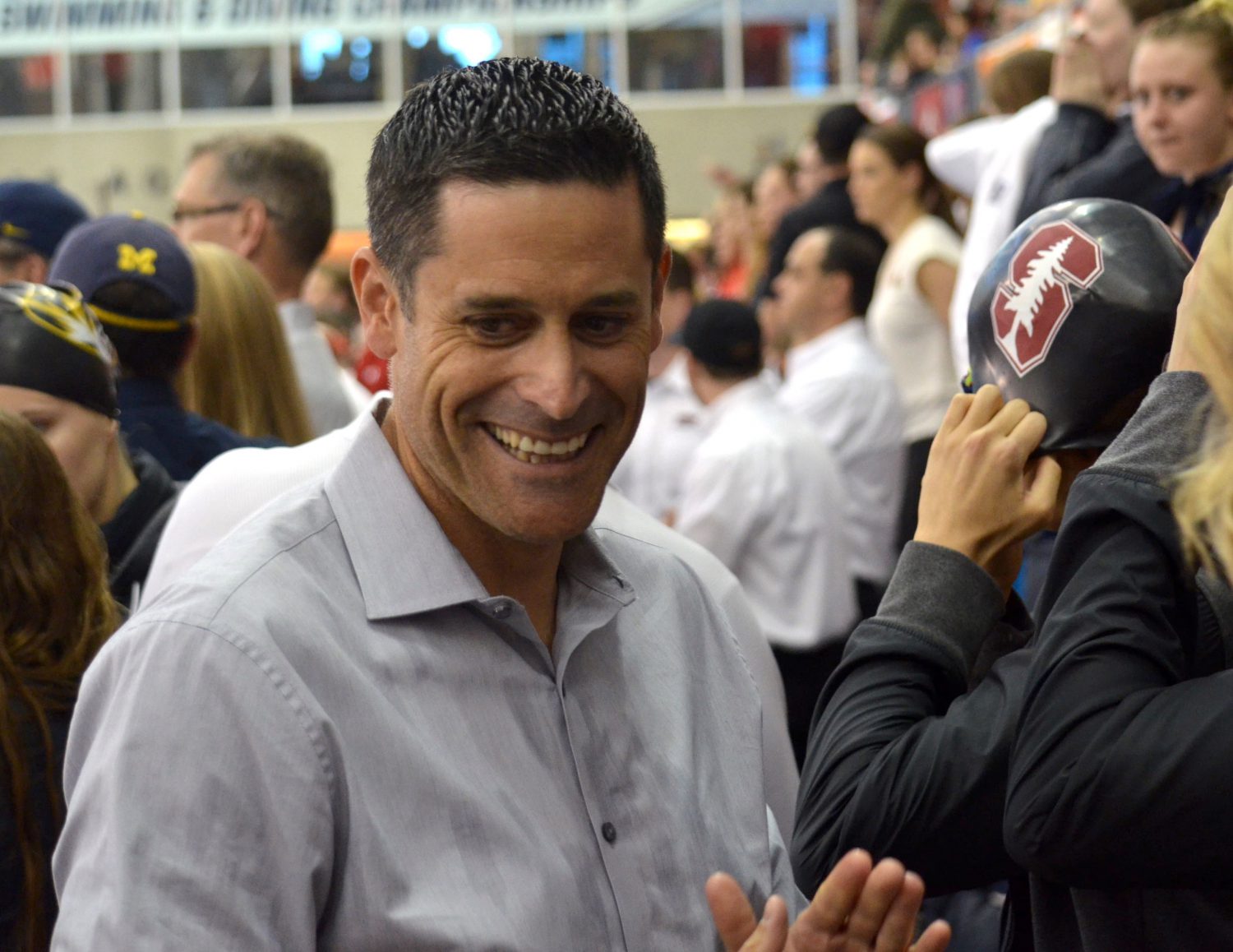 (Video Interview) Greg Meehan: "Fast Swimming Is Fun" - Swimming World