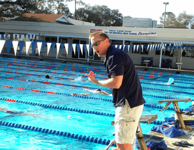 Featured Camp: Bolles School Swim Camp - Swimming World