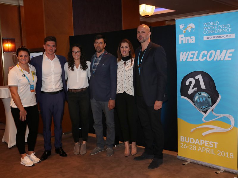 Exclusive: The World Gathers in Budapest To Change Water Polo ...